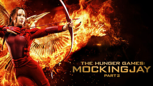 Mockingjay Movie
